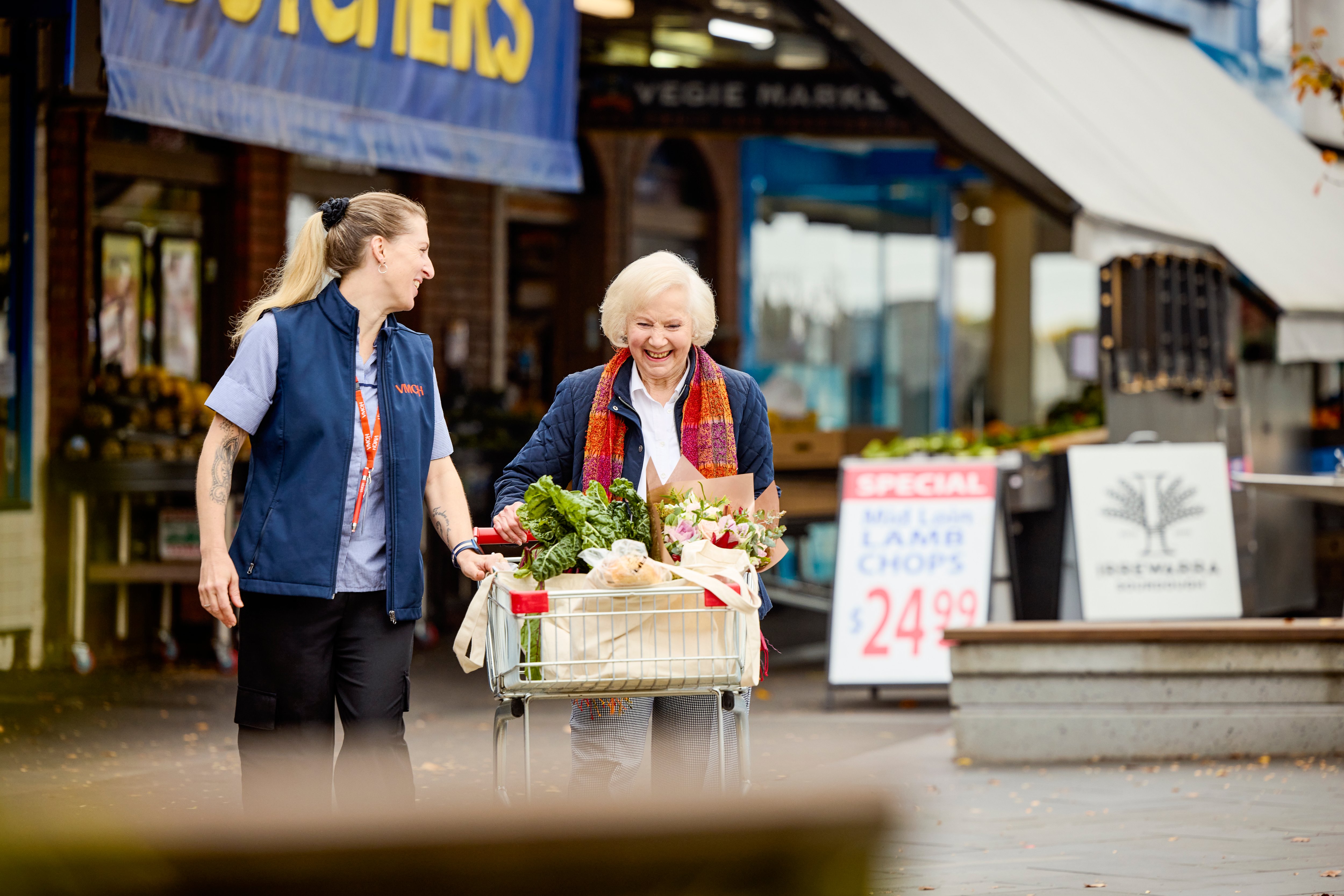 About VMCH | Aged Care, Disability & Retirement Services in Victoria