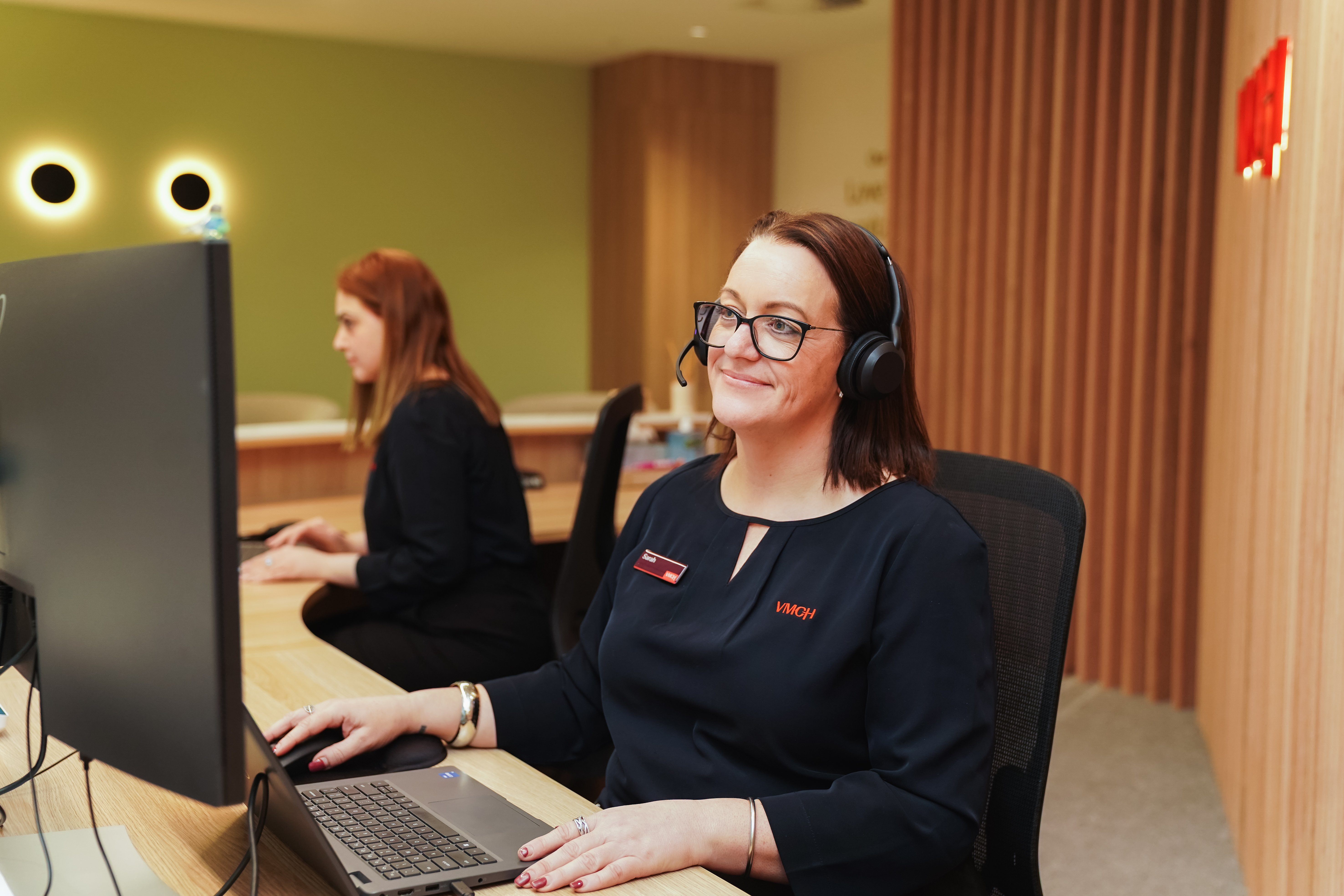 Contact VMCH Aged Care | Enquire About Services or Book a Tour