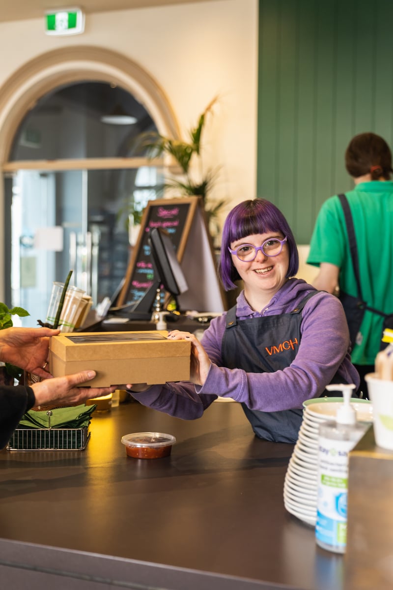 Compassionate Aged Care, Retirement & Disability Support | VMCH