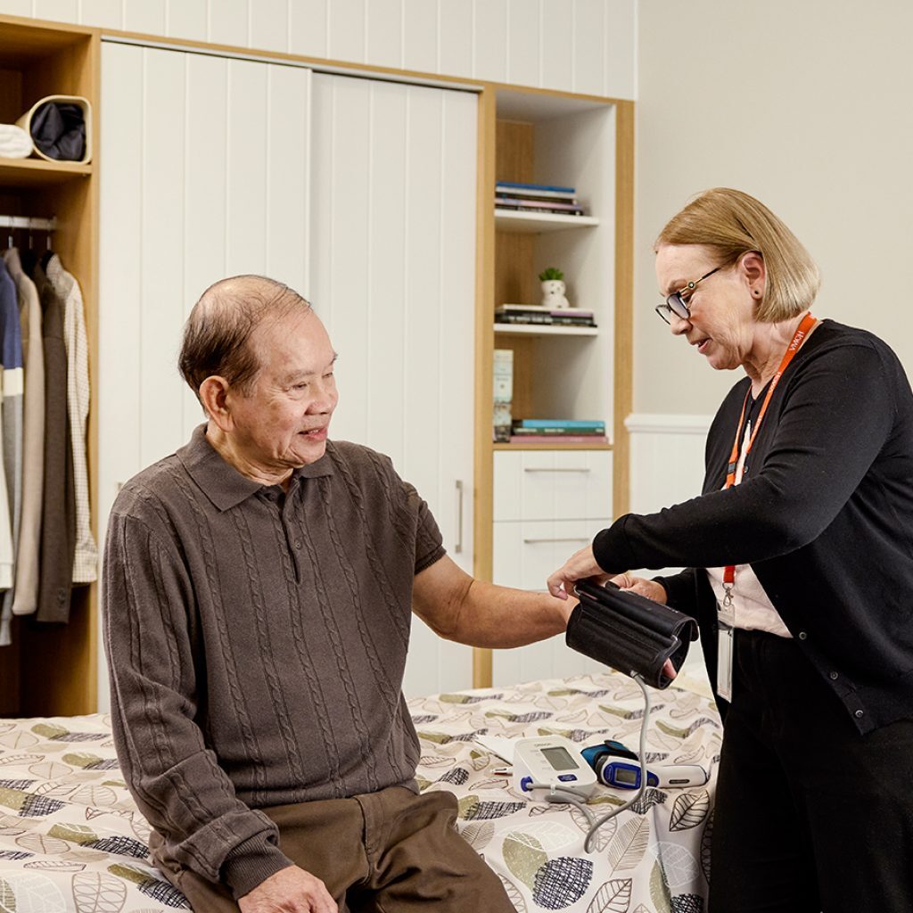 End-of-life Pathway: Up to $25K to remain at home