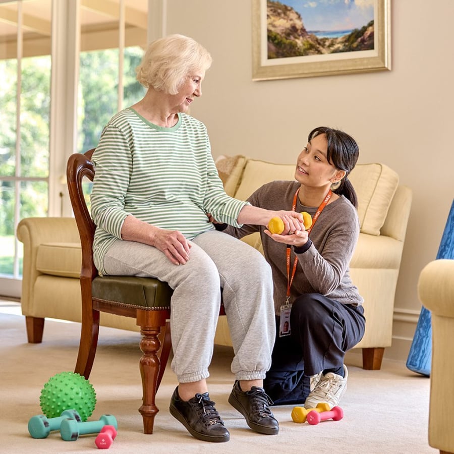 Support at Home classification and funding changes