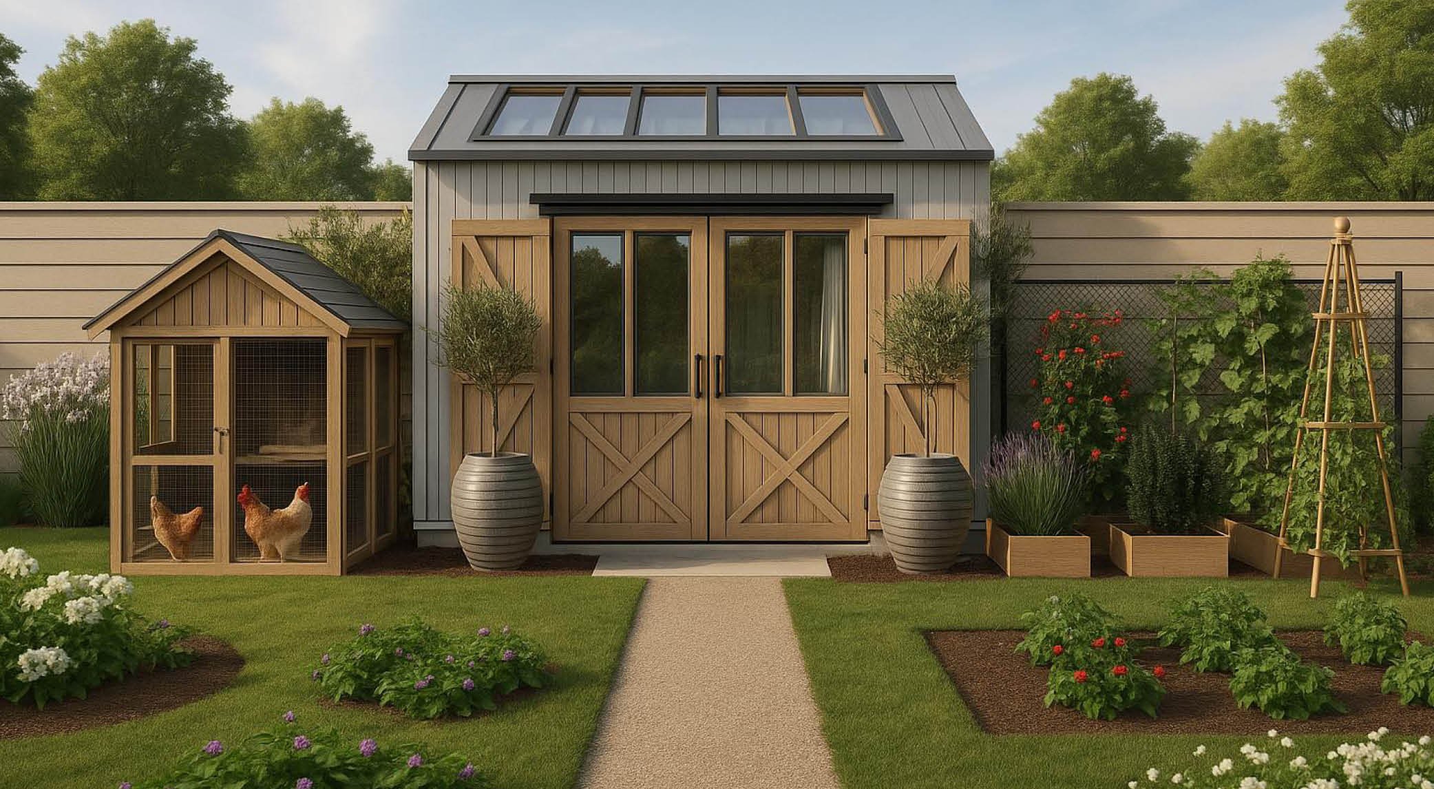 Help Build a Sensory Garden for VMCH Wantirna Aged Care Residents